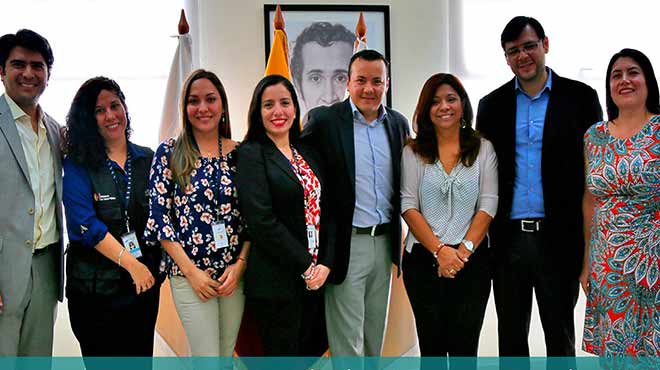 ARCSA realiza primera transmisión electrónica de notificaciones E2B de ...