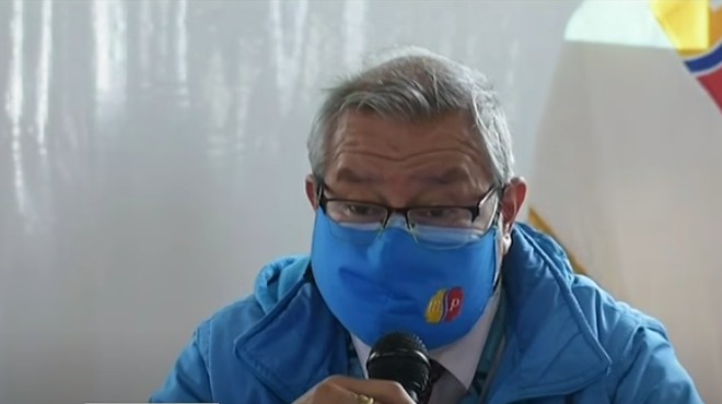 Ecuador confirma caso de viruela del mono en bebé de 4 meses