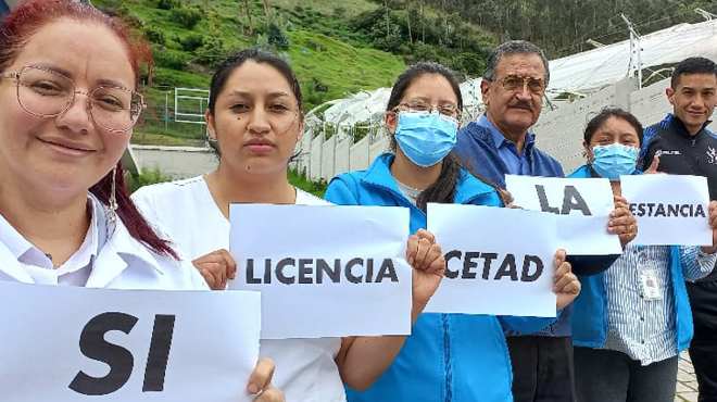 Tungurahua tiene un CETAD más para el tratamiento de pacientes con ...