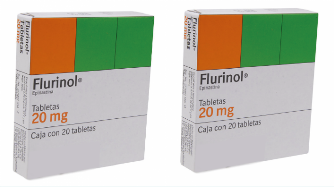 ARCSA anuncia retiro voluntario de un lote de Flurinol por presencia de ...