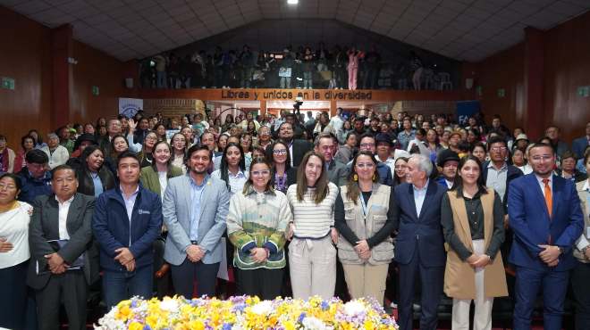 Listas las guías alimentarias para los primeros 1.000 días de vida