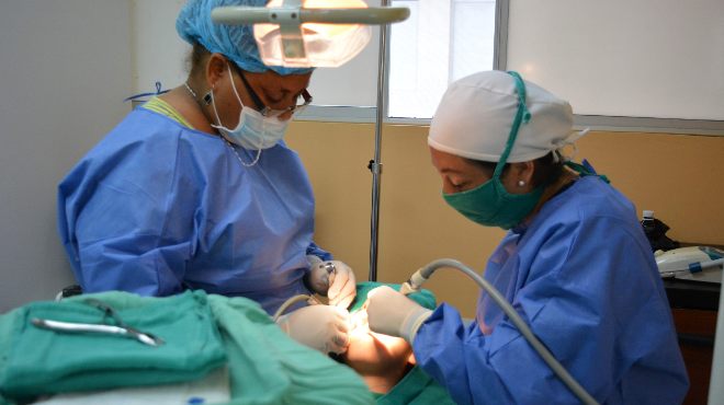 Especialista del Hospital General de Macas realiza con éxito cirugía de ...