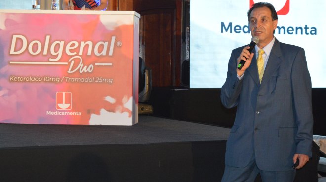 Con evidencia local, Medicamenta Ecuatoriana presenta su nuevo ...