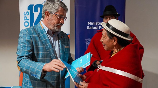 Manual de Articulación de Prácticas y Saberes de Parteras y Parteros ...