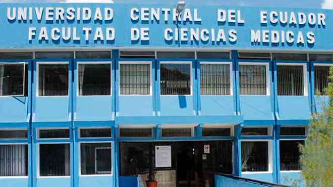 UCE abre convocatoria para 16 programas de especialización médica