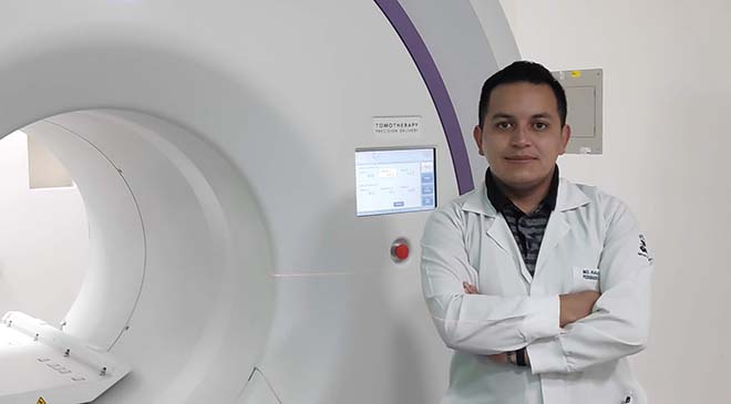 ¿Cómo está el Ecuador en tecnologías avanzadas en radioterapia?