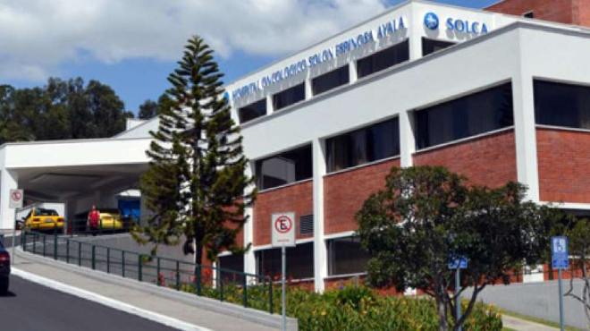 SOLCA y Hospital de Israel intercambian experiencias en Medicina ...