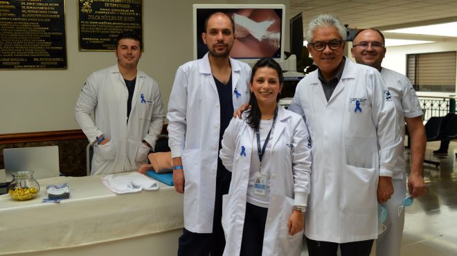 SOLCA Quito realiza casa abierta sobre cáncer de pulmón