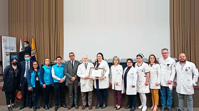 Solca Cuenca se destaca en Farmacovigilancia