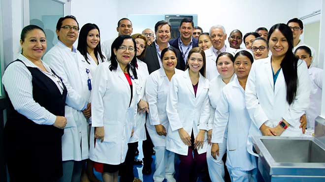 Hospital Teodoro Maldonado Carbo reactiva su programa de trasplante ...
