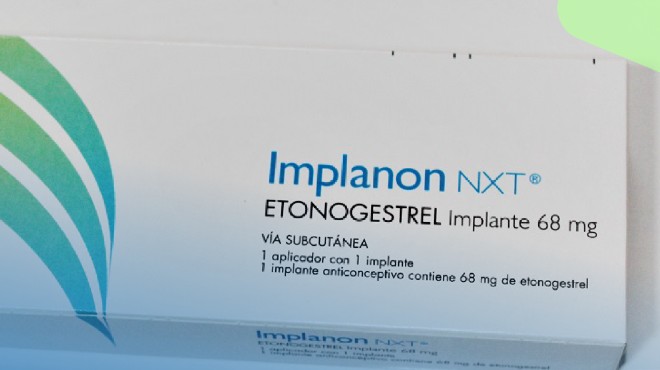 Que Es El Implanon Nxt Implanon NXT ® Implant Rod Through X Ray.