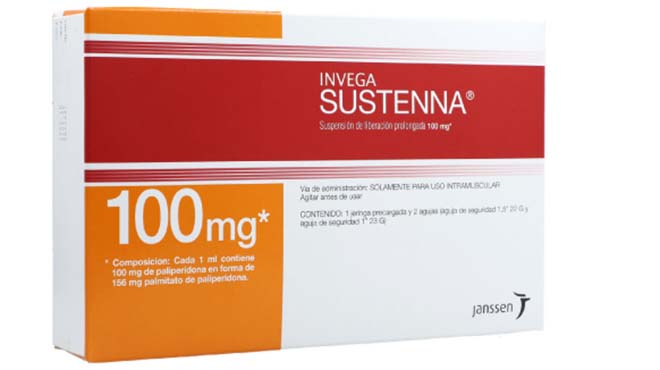 El medicamento 'Invega Sustenna' del lote LFB1Y00 no tiene autorización ...