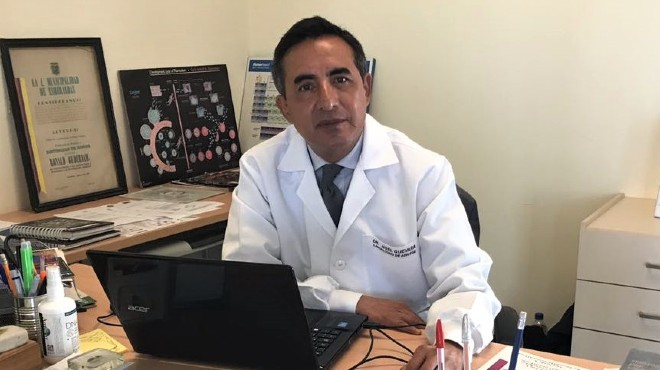 Ecuatorianos desarrollan una prueba altamente sensible para evaluar el ...