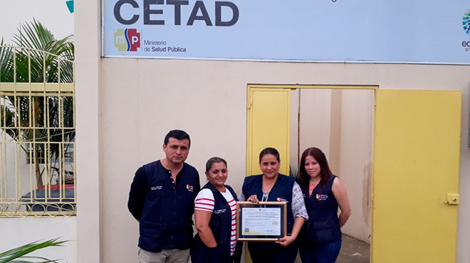 ACESS inicia jornada de asesoría a los CETAD que buscan regularización