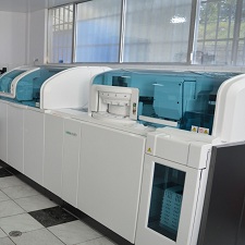 Hospital del IESS El Batán inaugura su nueva plataforma de Laboratorio ...