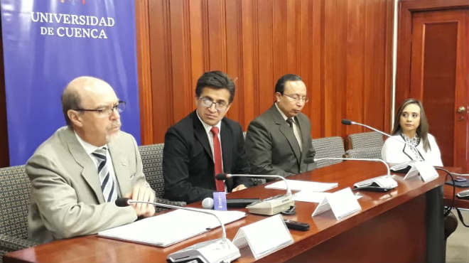 Universidad de Cuenca fortalece la carrera de Laboratorio Clínico con SOLCA