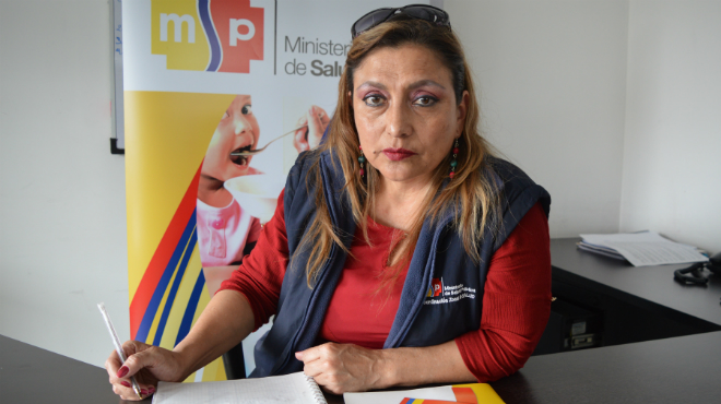 Sanitarios deben recordar medidas de bioseguridad