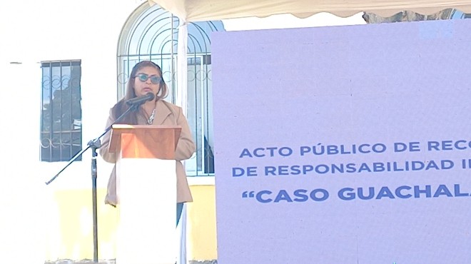 Salud reconoció su responsabilidad por la desaparición de un paciente ...