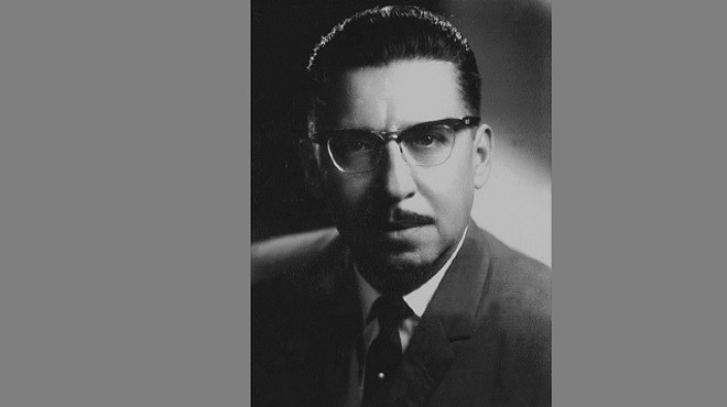 Homenaje post mortem a Francisco Vásquez Balda