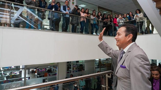 Nuevo ministro estima que se mantendrán las cosas bien hechas en el MSP