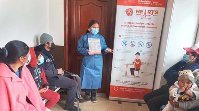 Reconocen al MSP por sus acciones para reducir la carga de las ...