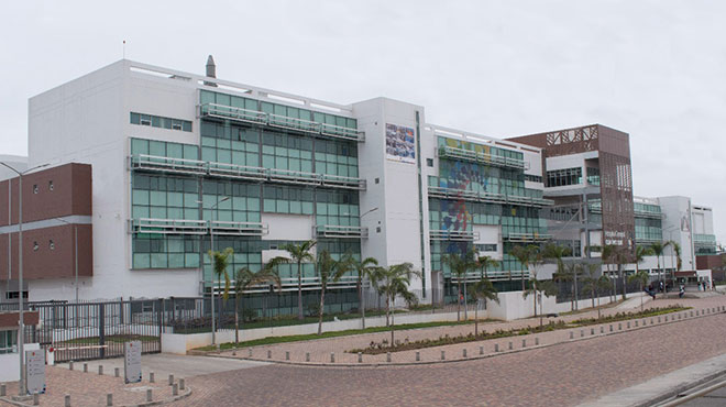 Hospital Guasmo Sur supera las 100.000 atenciones desde su apertura