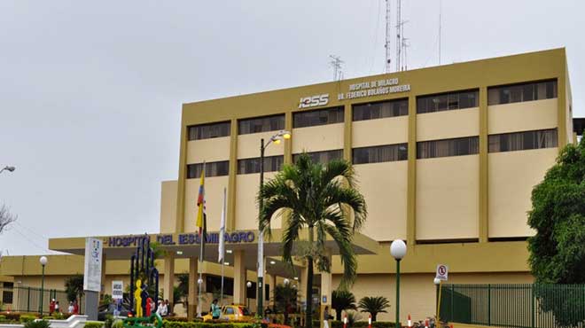 Hospital del IESS en Milagro implementa programa contra la obesidad