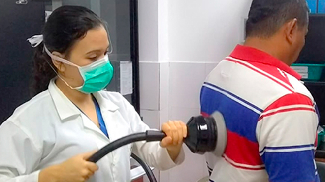 Hospital General Milagro atendió más de 50.000 pacientes en terapias ...