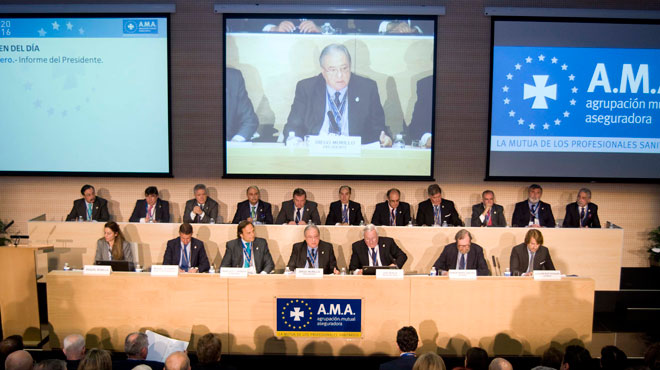 AMA sigue creciendo en España y se consolida en Ecuador