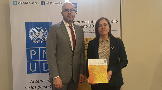 Ecuador tiene la segunda tasa más alta de fecundidad adolescente de la ...