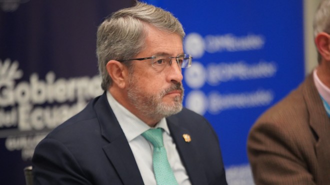 Ecuador quiere mantenerse sin poliomielitis en su territorio