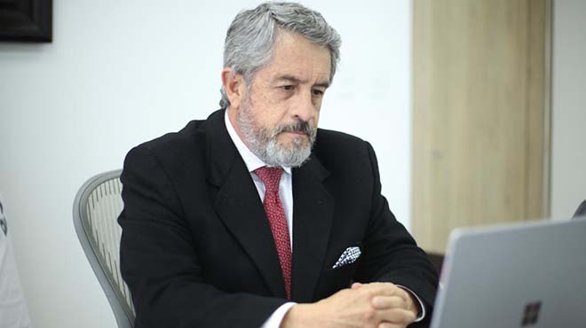 Ruales: 'Hay poco diagnóstico de la hipertensión en Ecuador'