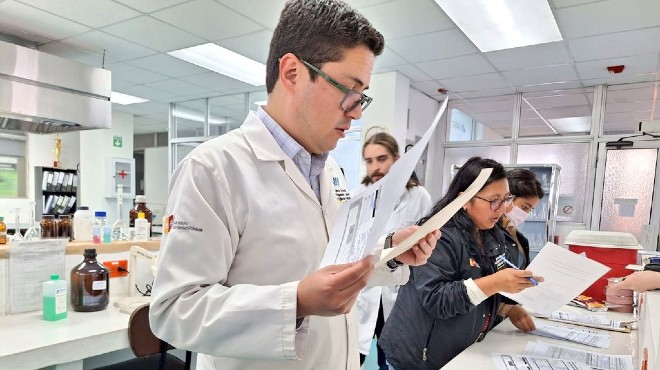 43% del equipamiento del laboratorio de la ARCSA está inoperativo