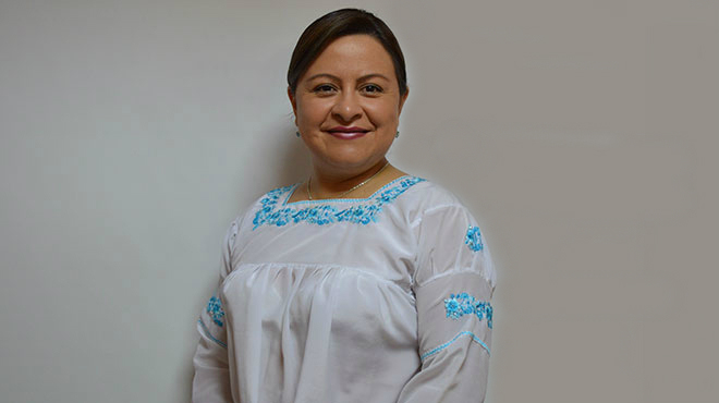 Comités locales acompañan a madres y niños en riesgo