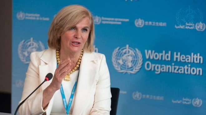 OMS insiste en que la crisis climática es también de salud