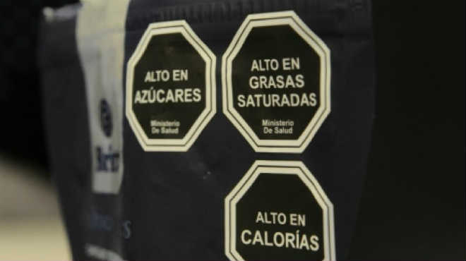 Uruguay decreta proyecto de ley sobre rotulado frontal de alimentos ...