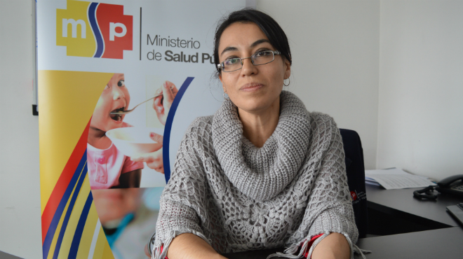 Aplican programa de prevención de salud en adolescentes