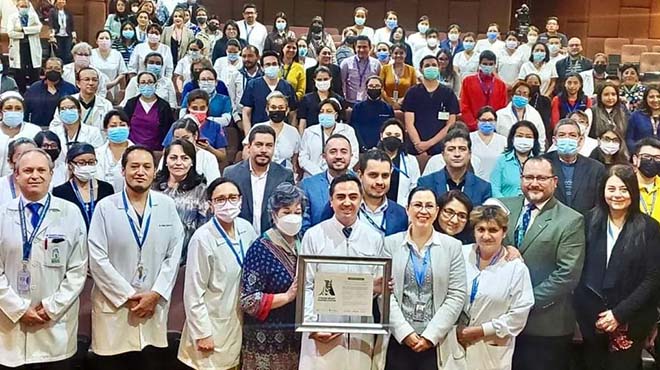 En el HCAM se identifican accidentes cerebrovasculares