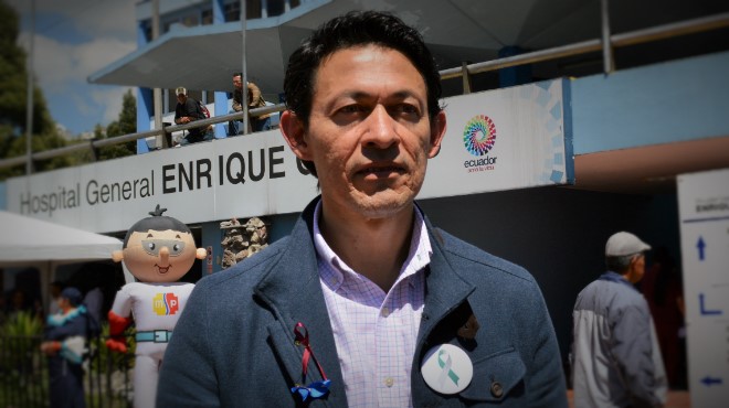 Ecuador reforzará diagnóstico temprano de cáncer de colon