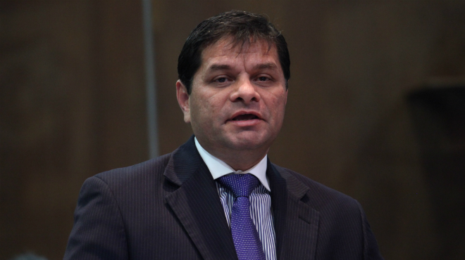 Inicia el análisis del Código de la Salud